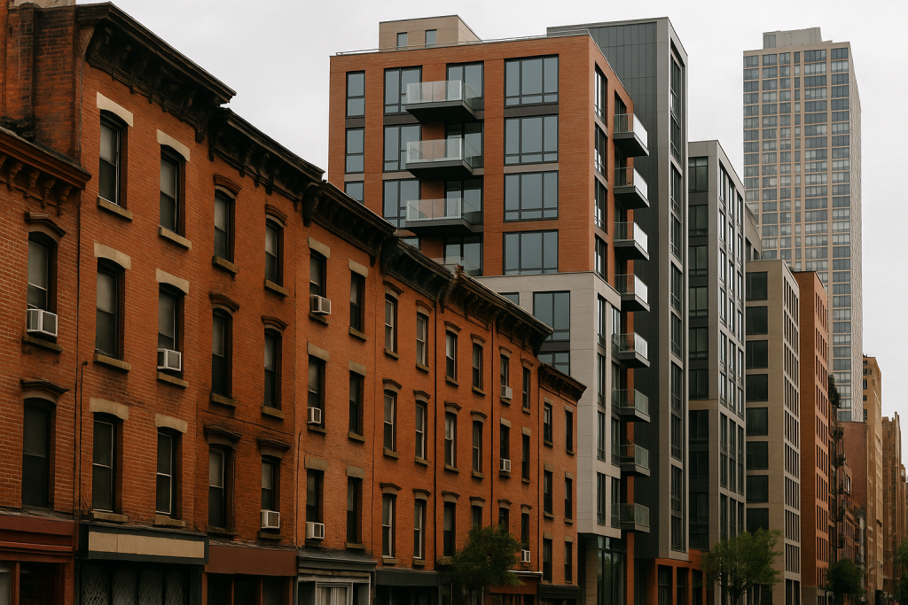 Gentrification & Architecture: How Design Shapes Socioeconomics ...