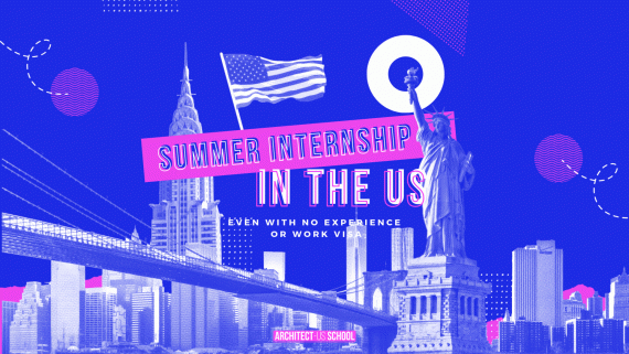 Architect-US 2026 Paid Summer Internship Program - Applications Open ...