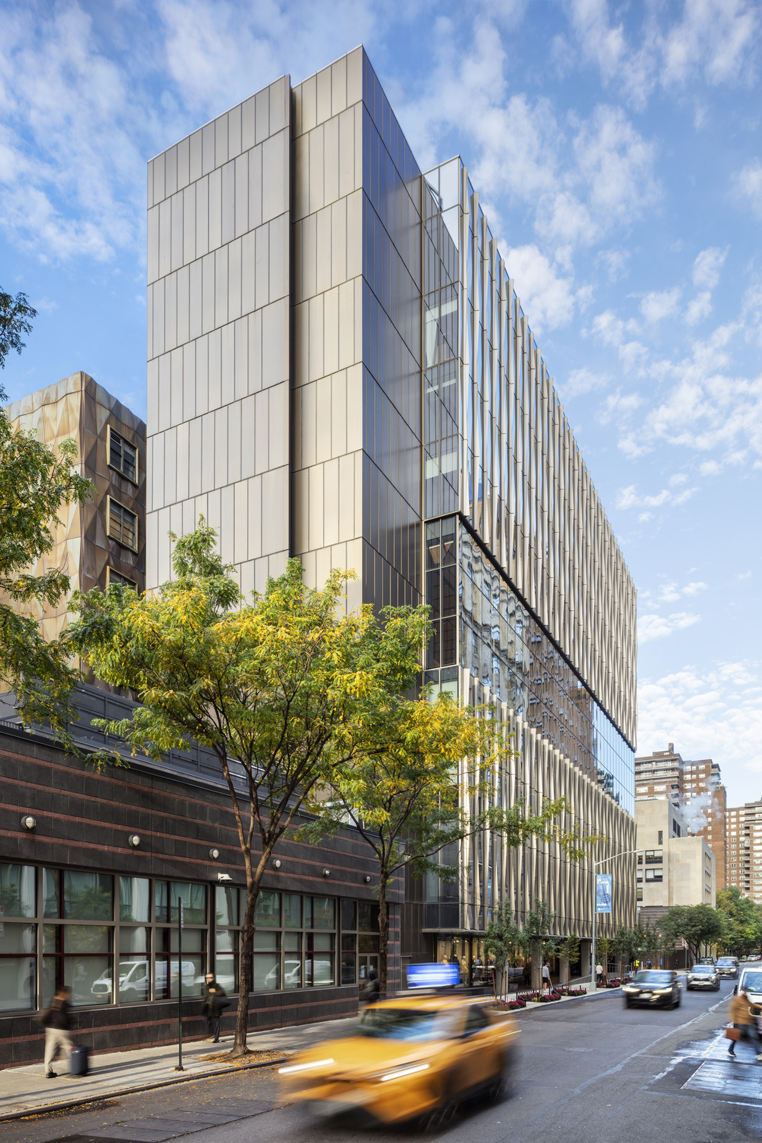 SHoP Architects completes the FIT building - Architect-US