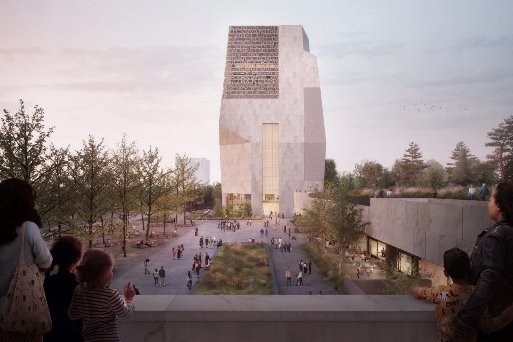 Chicago will open the Obama Presidential Center in Jackson Park on June ...